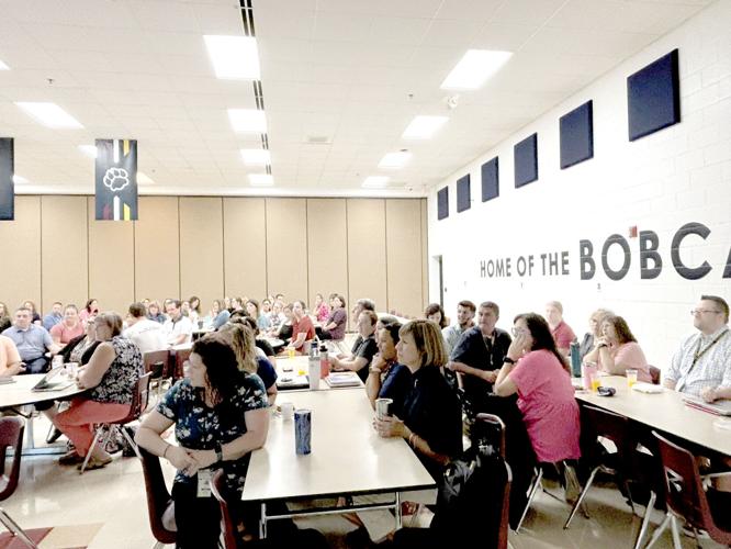 Fairfield celebrates top IREAD scores | News | goshennews.com