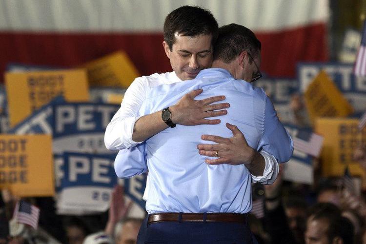 Buttigieg joins race for president as 'new generation of leadership ...