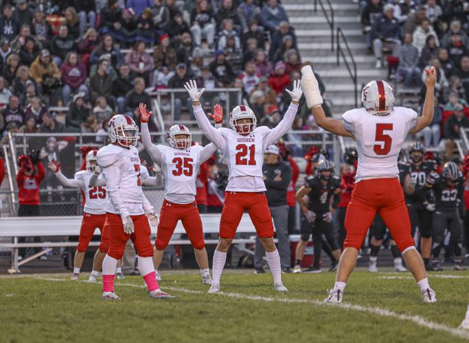 PREP FOOTBALL: NorthWood rolls past Goshen, wins NLC for first time ...