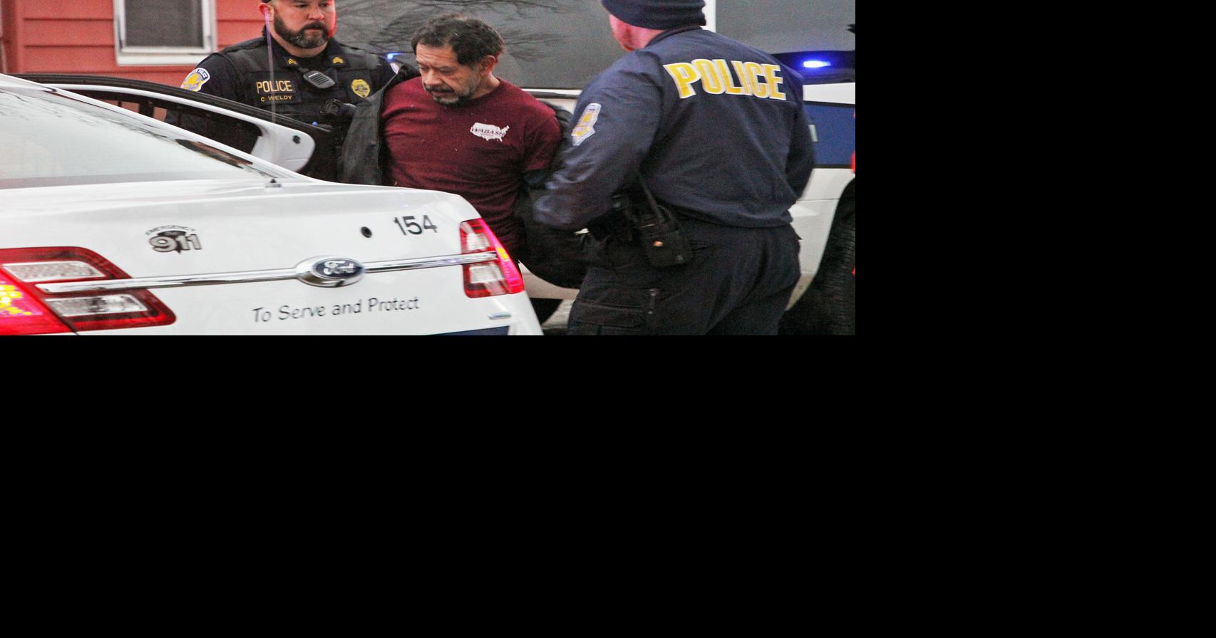 Goshen police name man accused of stabbing ex-girlfriend near kids club ...