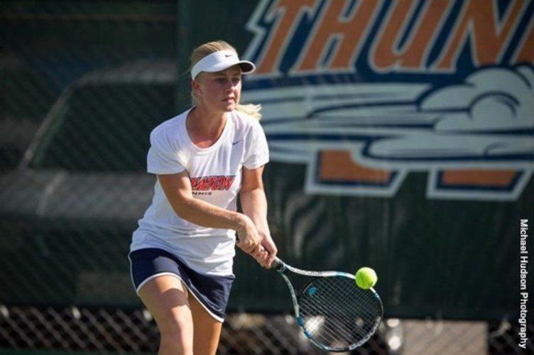 COLLEGE CONNECTIONS: Goshen's Kay excelling for Wheaton women's tennis ...