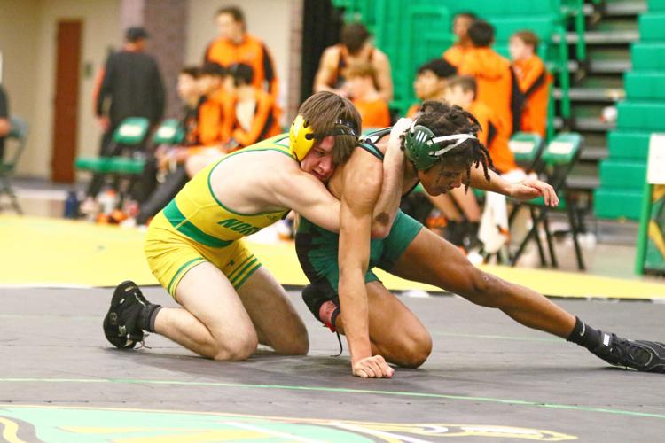 PREP BOYS WRESTLING: Northridge sweeps NLC trio, others deal with ...