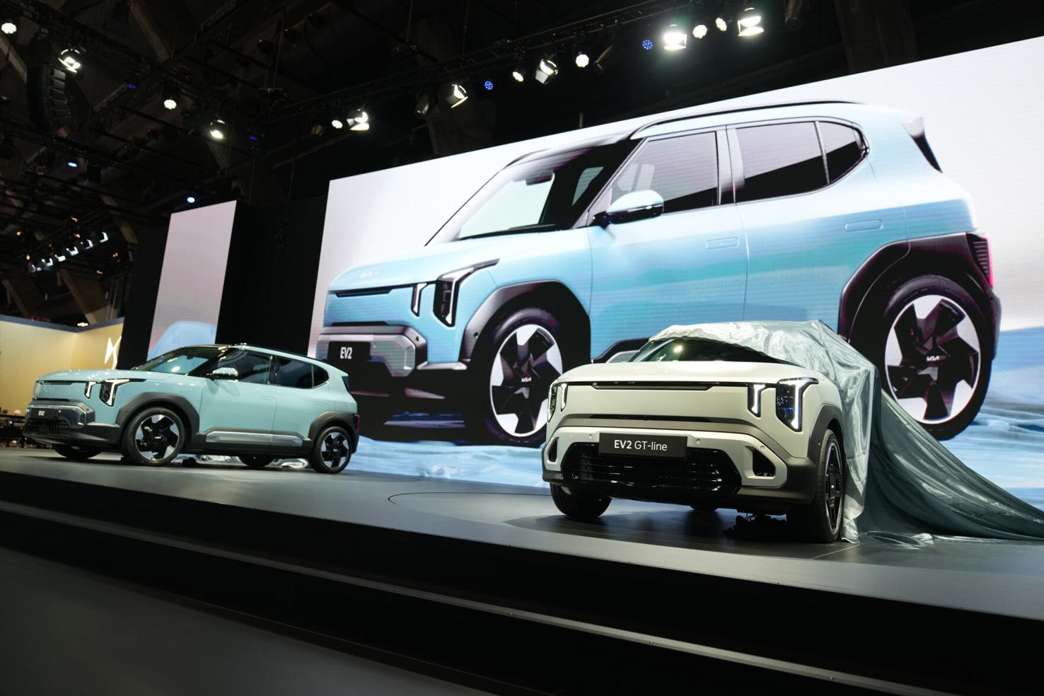 Belgium Motor Show | National News | goshennews.com