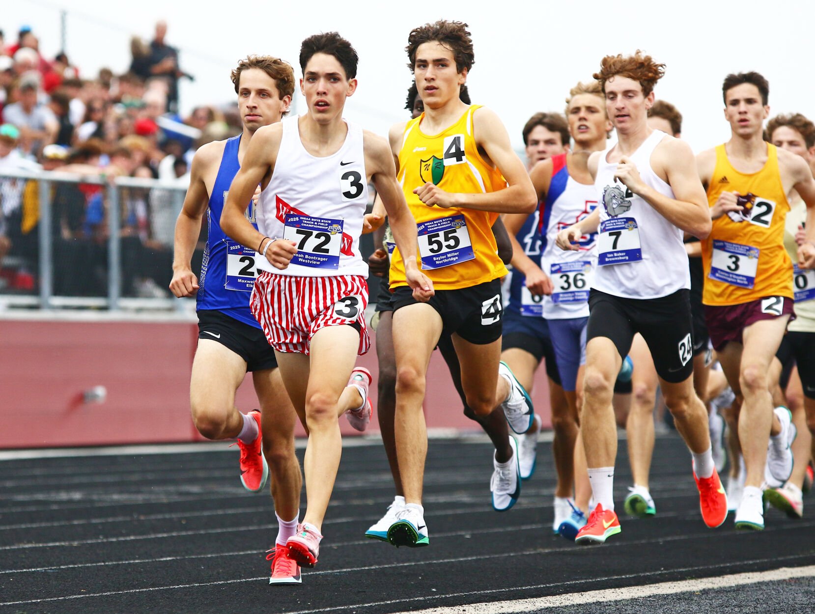 COLUMN: Individual state champions put their stamp of success on 2024 ...