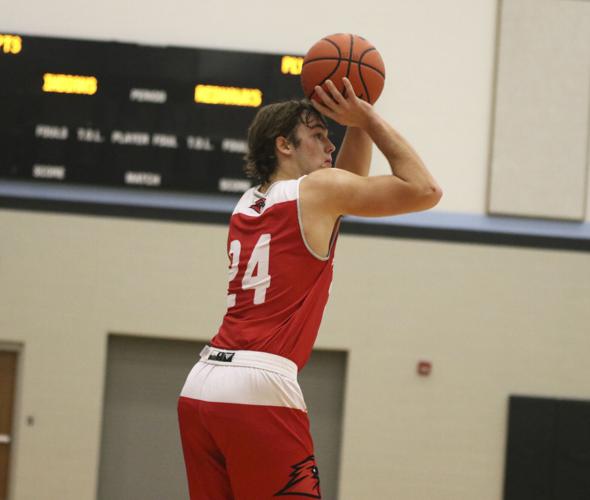 PREP BOYS BASKETBALL: Goshen squanders lead, loses to St. Joe in OT ...