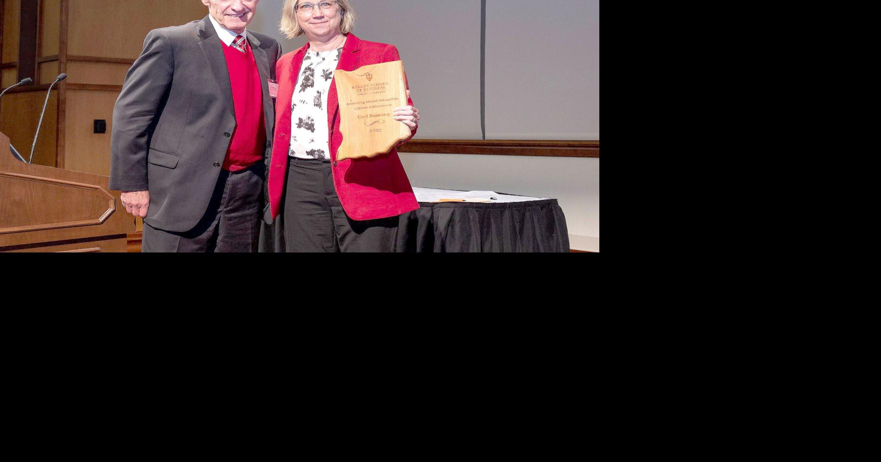 Senior1Care Co-Founder Bossung honored | News | goshennews.com