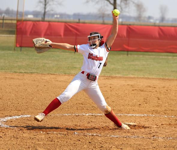 PREP SOFTBALL: Antal near-perfect as Westview beats Wawasee in opener ...