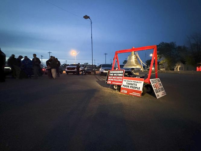 State executes death row inmate Benjamin Ritchie for fatal shooting of ...