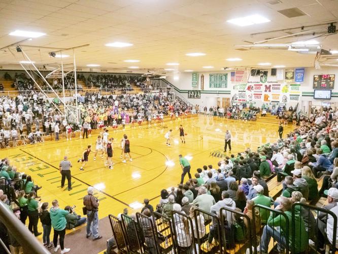 PREP BOYS BASKETBALL: Prough heats up, Concord makes a statement in 47 ...