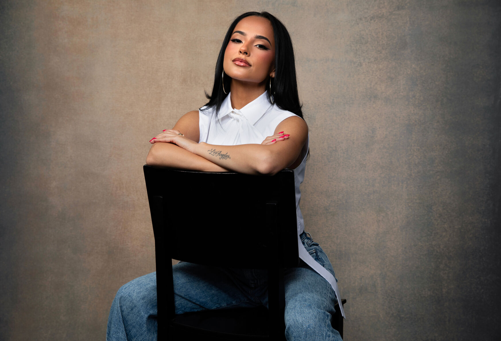 Becky G Portrait Session | National News | goshennews.com