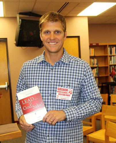 YOU SHOULD KNOW: Todd Gongwer | Local News | goshennews.com