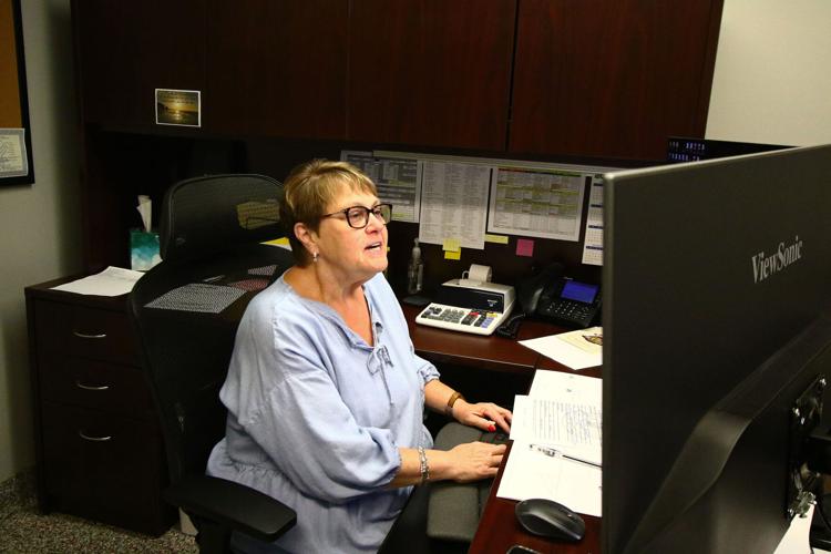 Goshen fire department assistant gets key to the city | | goshennews.com