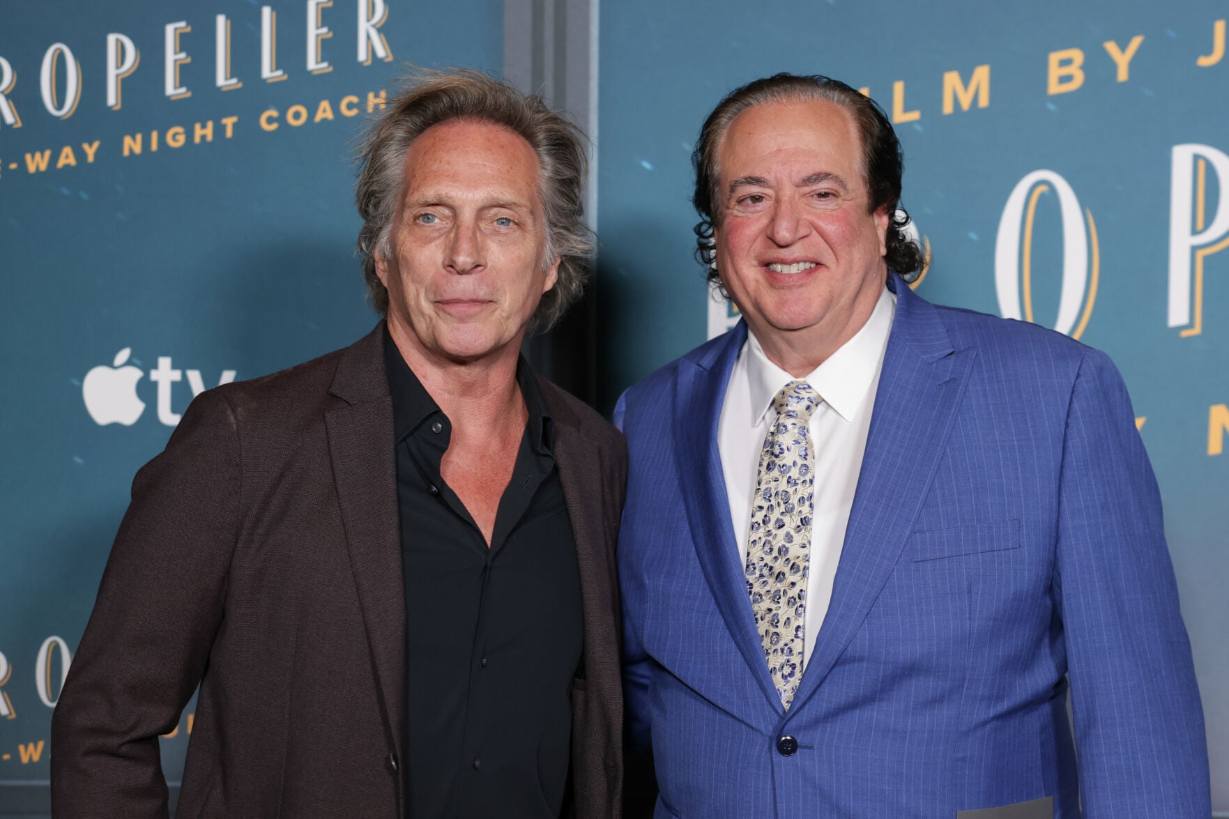 LA Premiere of "Propeller One-Way Night Coach" | National News ...