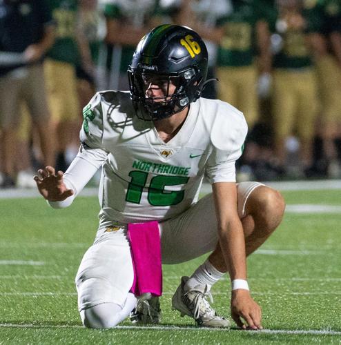 PREP FOOTBALL: Northridge wins first game, spoils Wawasee senior night ...