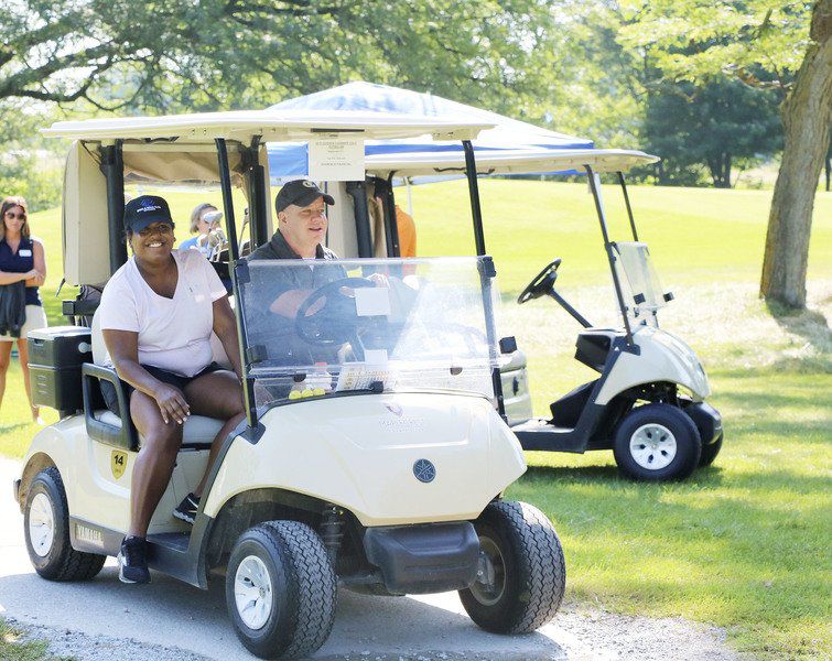 Goshen Chamber members enjoy day of golf | Local News | goshennews.com