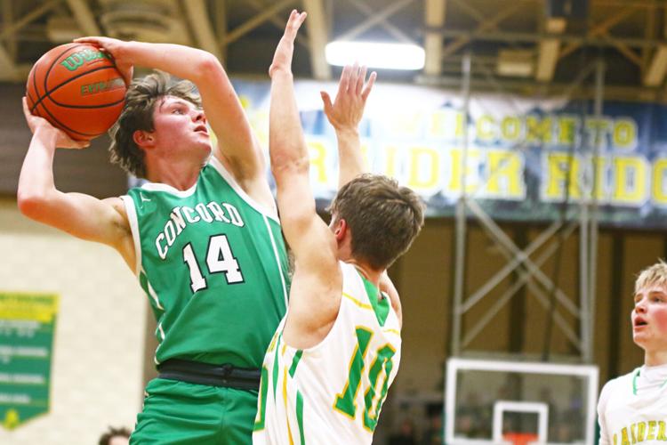 PREP BOYS BASKETBALL: Sectional pairings gives area teams their ...