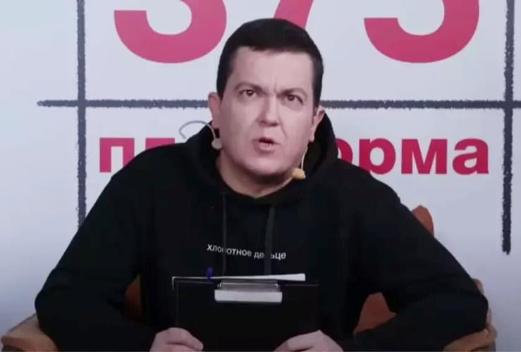 Belarusian journalist falls dangerously ill in prison, relatives say ...