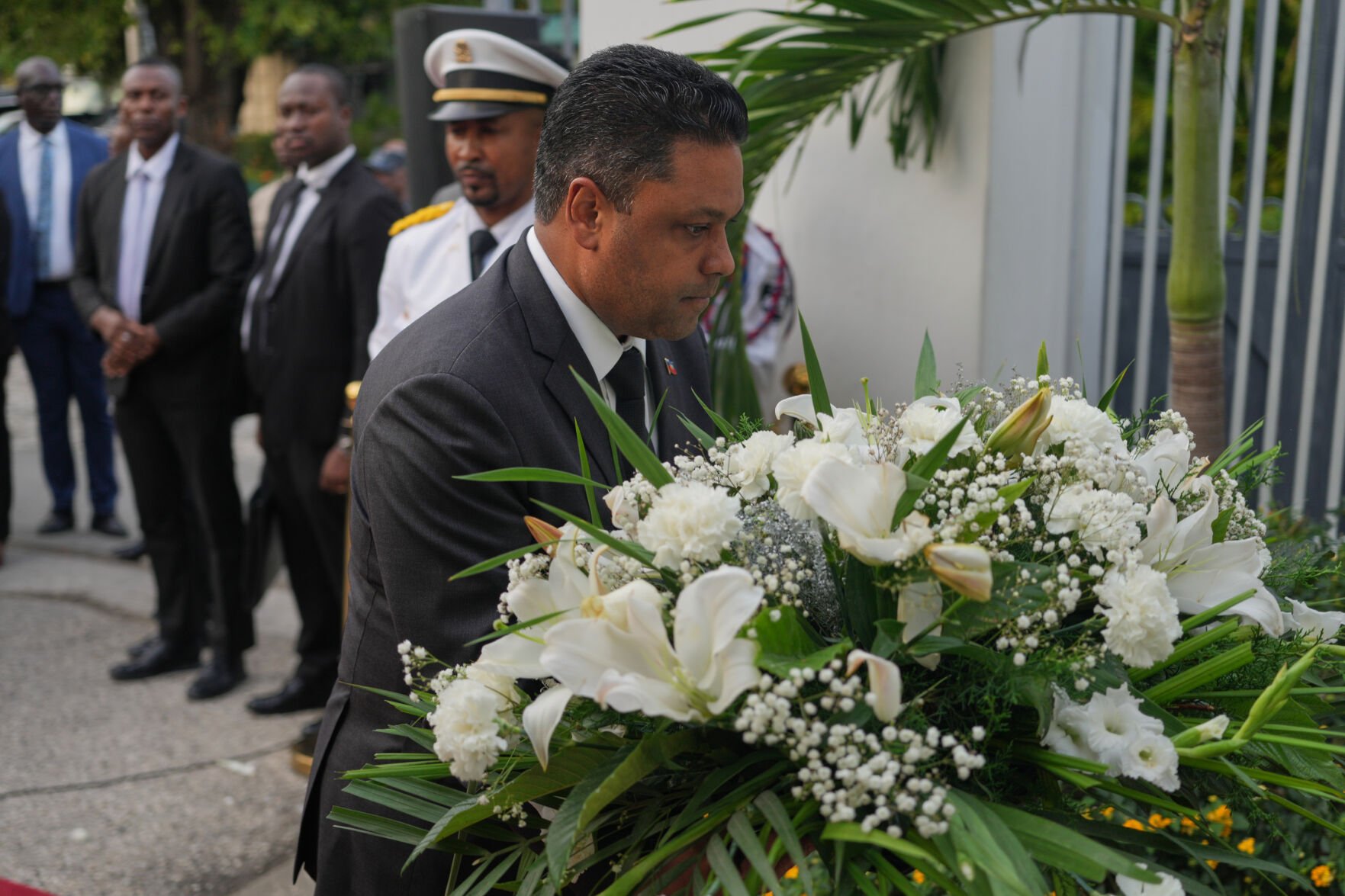 Haiti Earthquake Anniversary | National News | goshennews.com