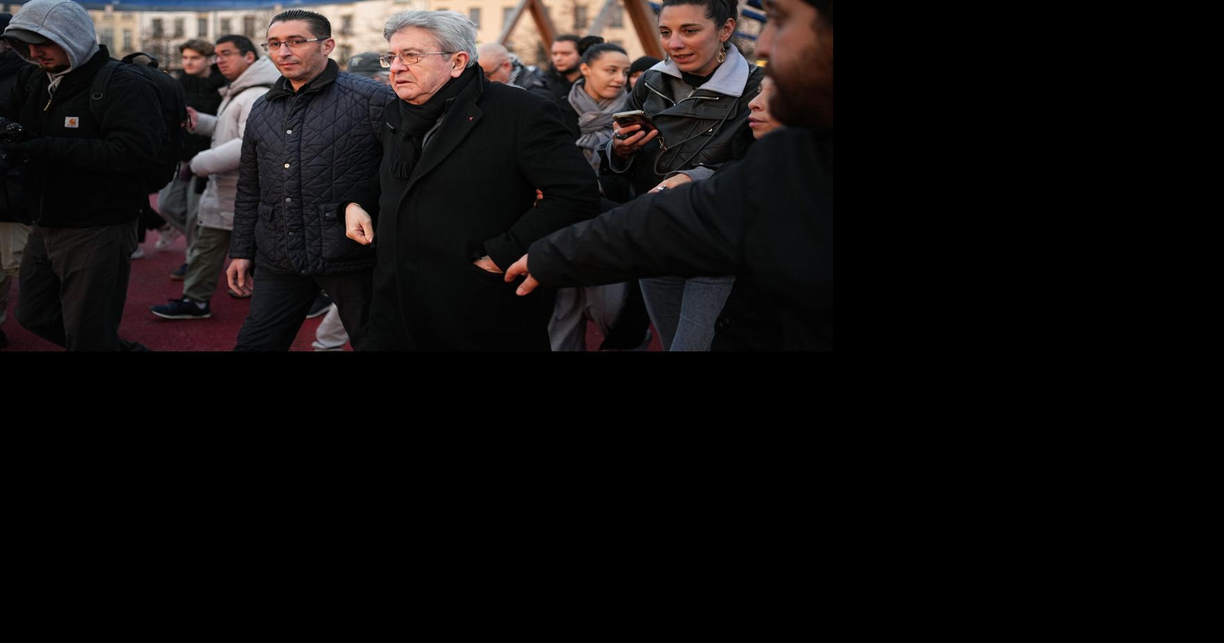 France Protest | National News | goshennews.com