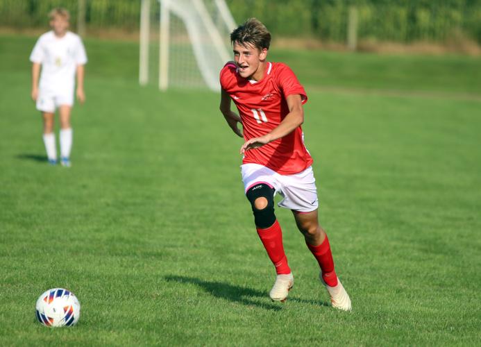 PREP BOYS SOCCER: Westview opens title defense with rout of Wawasee ...