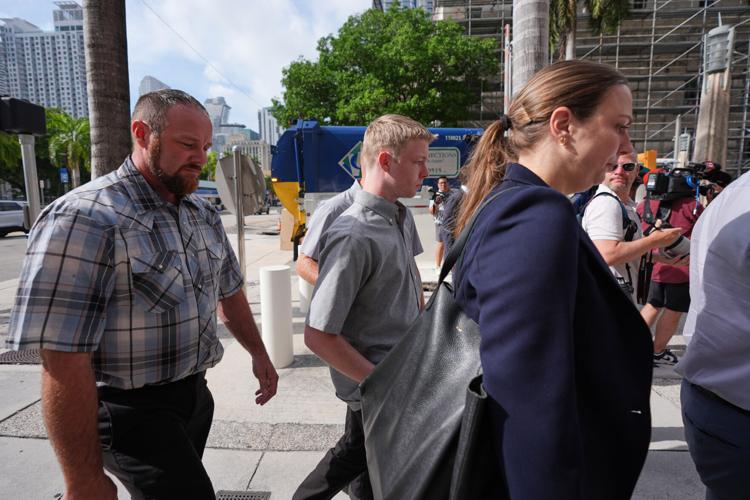 Teen charged with killing stepsister on Carnival Cruise remains free ...