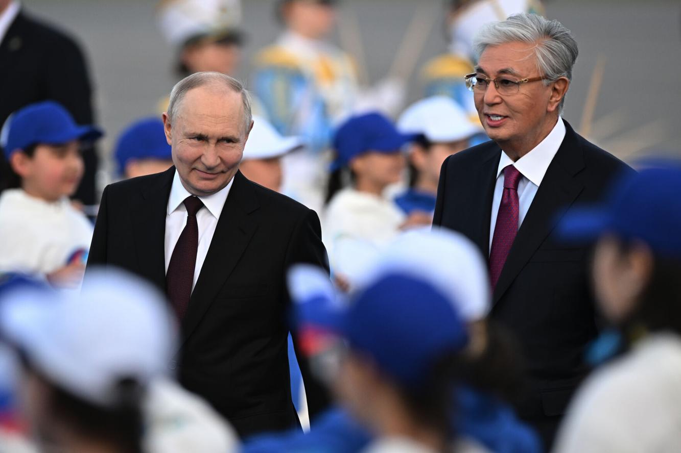 Russia Kazakhstan | National News | goshennews.com