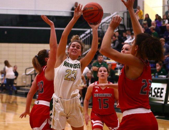 PREP GIRLS BASKETBALL: Defense, Shoup-Hill spark Goshen over Wawasee ...