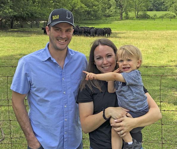 THANK A FARMER: Blough family farm evolves from dairy to sustainable ...