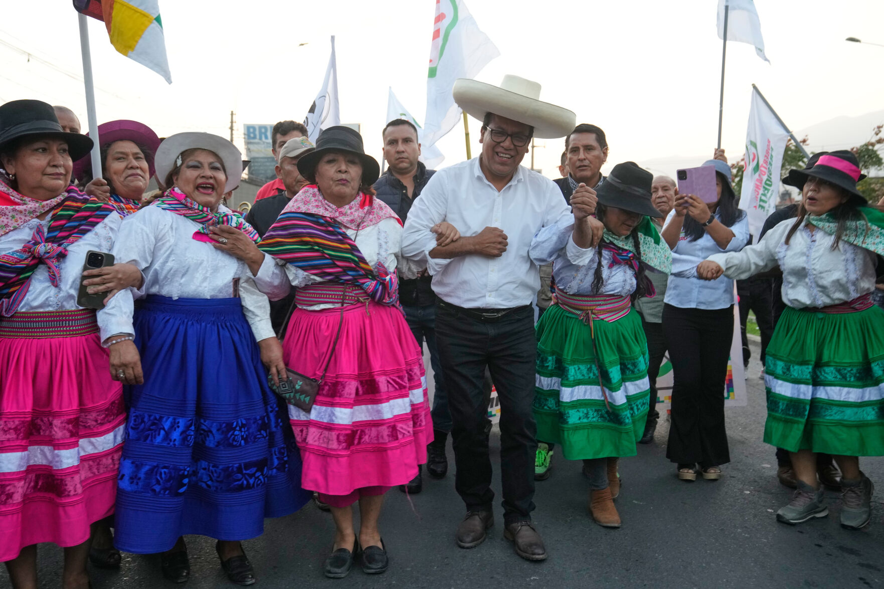 Peru Election | National News | goshennews.com
