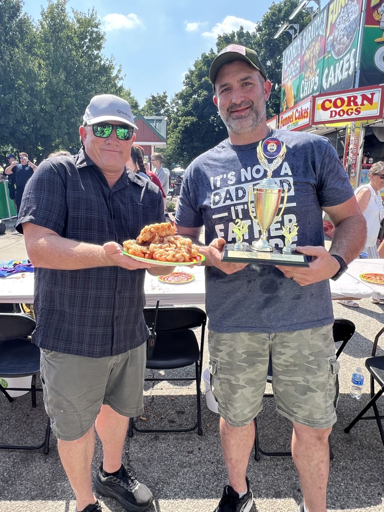Food eating contests bring new excitement to the Elkhart County 4-H ...