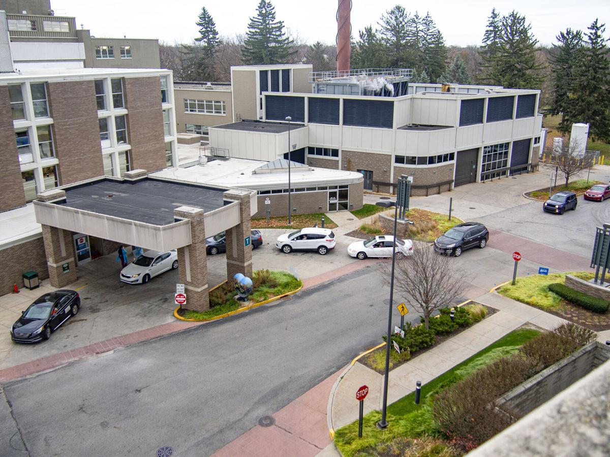 Elkhart General diverting ambulances, putting next surge plan into ...