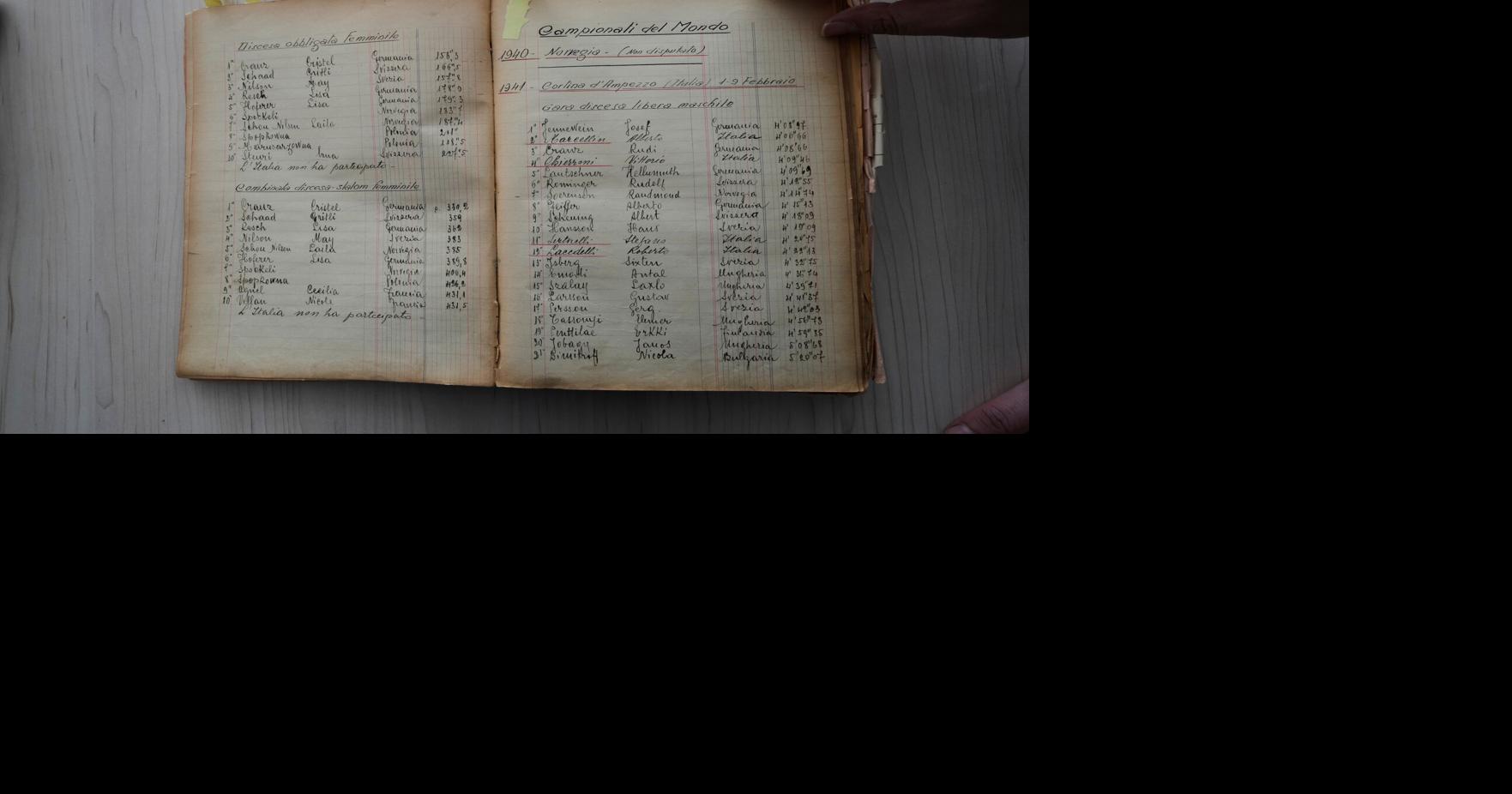 Cortina's Axis Games Olympics | National News | goshennews.com