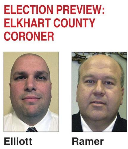DECISION 2016: Ramer and Elliott running for Elkhart County Coroner ...