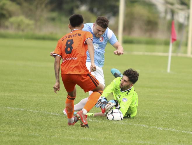 Goshen City FC rolls past United Serbian SC, 6-2 | Sports | goshennews.com