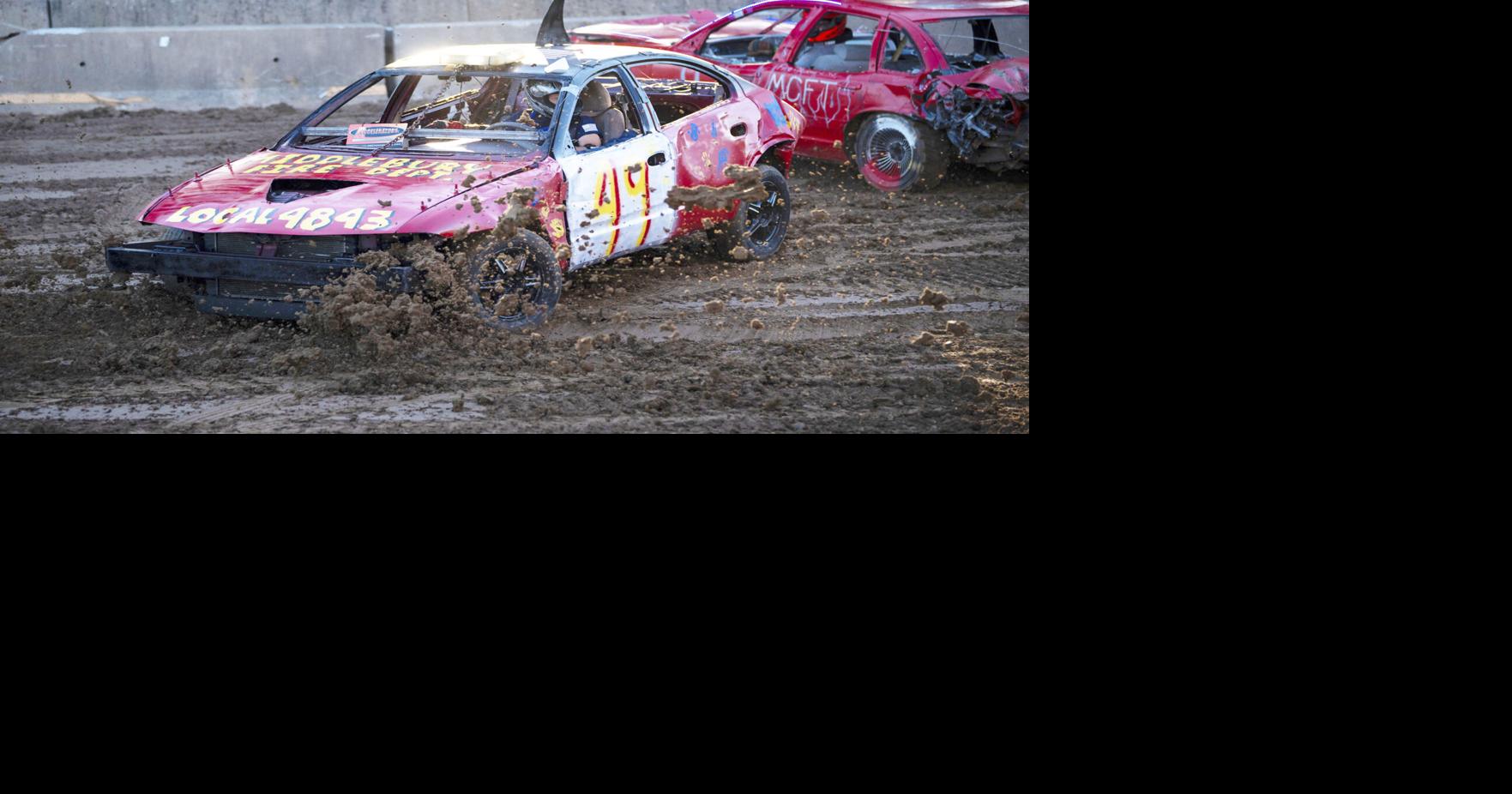 Demolition derby brings drivers back year after year | Sports ...