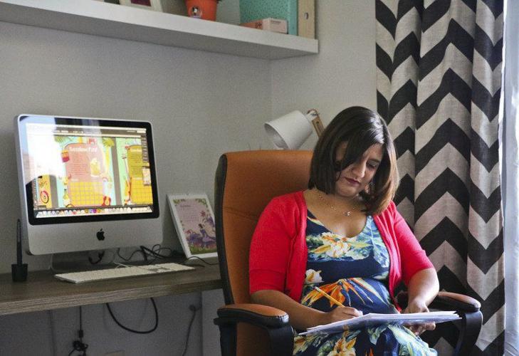 The Imagination Spot: finding little ways to make people smile | Local ...