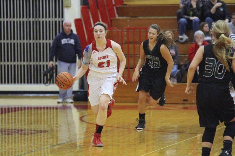 GIRLS BASKETBALL: GHS seniors lead way in NLC win over Wawasee | Sports ...