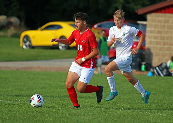 PREP BOYS SOCCER: Westview opens title defense with rout of Wawasee ...