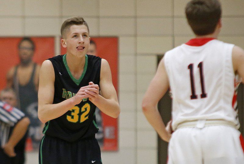 BOYS BASKETBALL: Panthers hold off Northridge | Sports | goshennews.com
