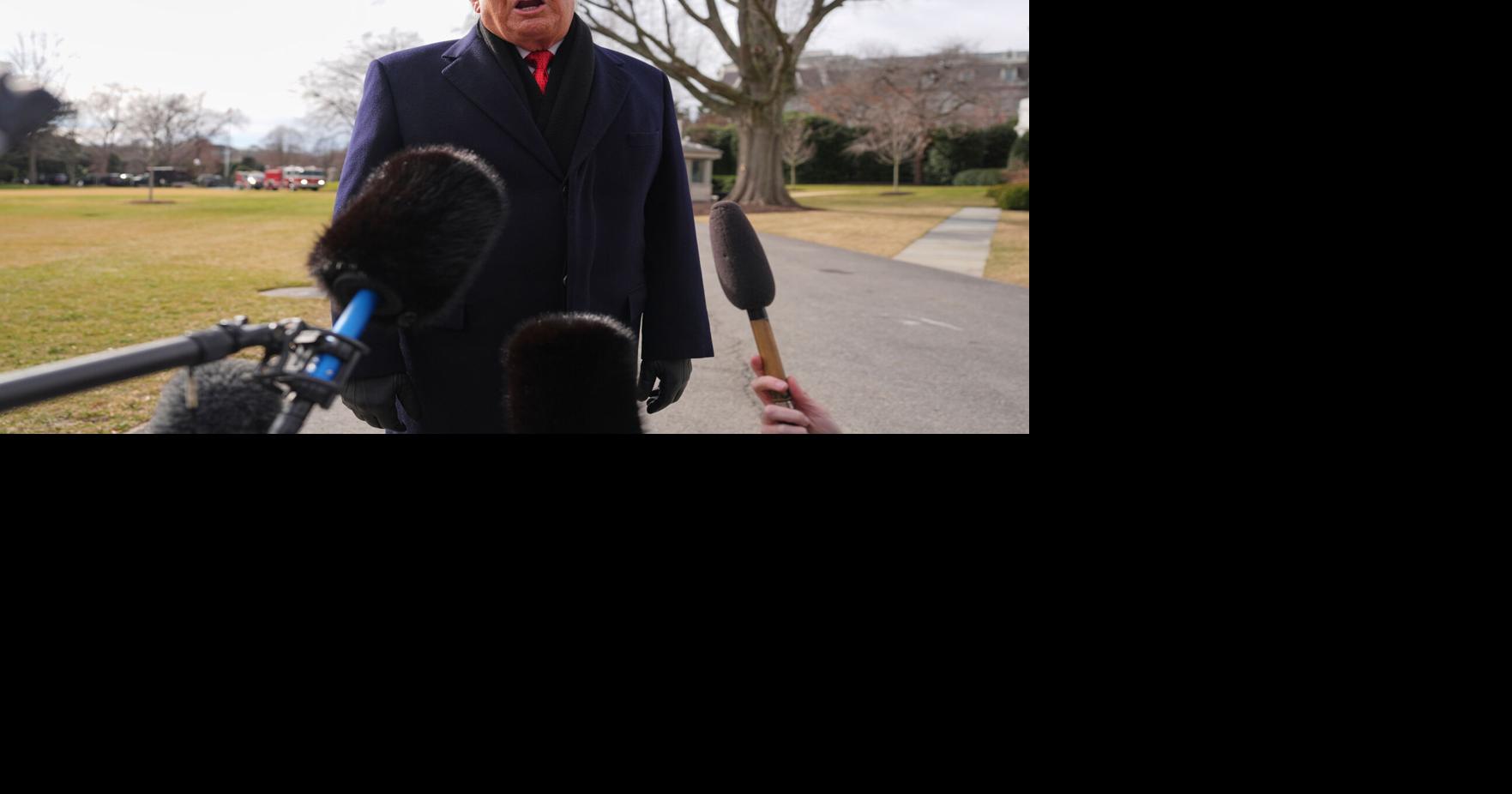 Trump | National News | goshennews.com