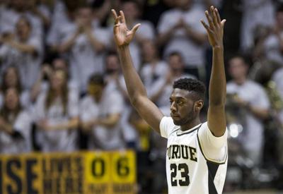 PURDUE BASKETBALL: Taylor finally healthy after injuries | Local Sports ...