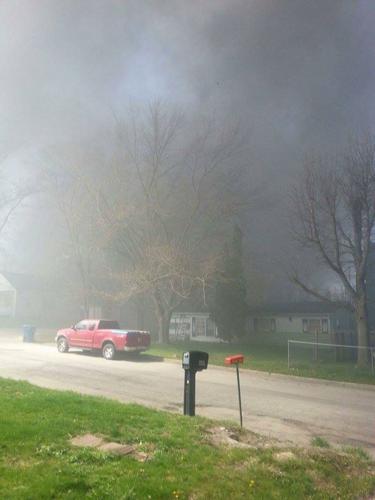 Slideshow: Ligonier wastewater treatment plant fire | Multimedia ...