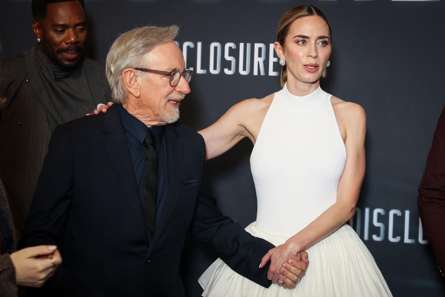 France Disclosure Day Premiere | National News | goshennews.com