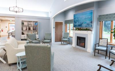 Greencroft Goshen unveils renovated care spaces | News | goshennews.com