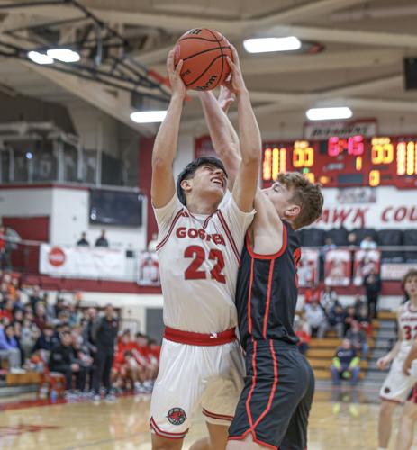 PREP BOYS BASKETBALL: RedHawks stunned by NorthWood on home court ...