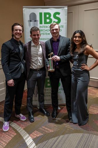Goshen College's The Globe wins awards from Intercollegiate Broadcasting System | News ...