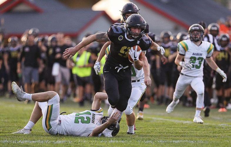 PREP FOOTBALL: Yoder leads NorthWood past Northridge | Local Sports ...