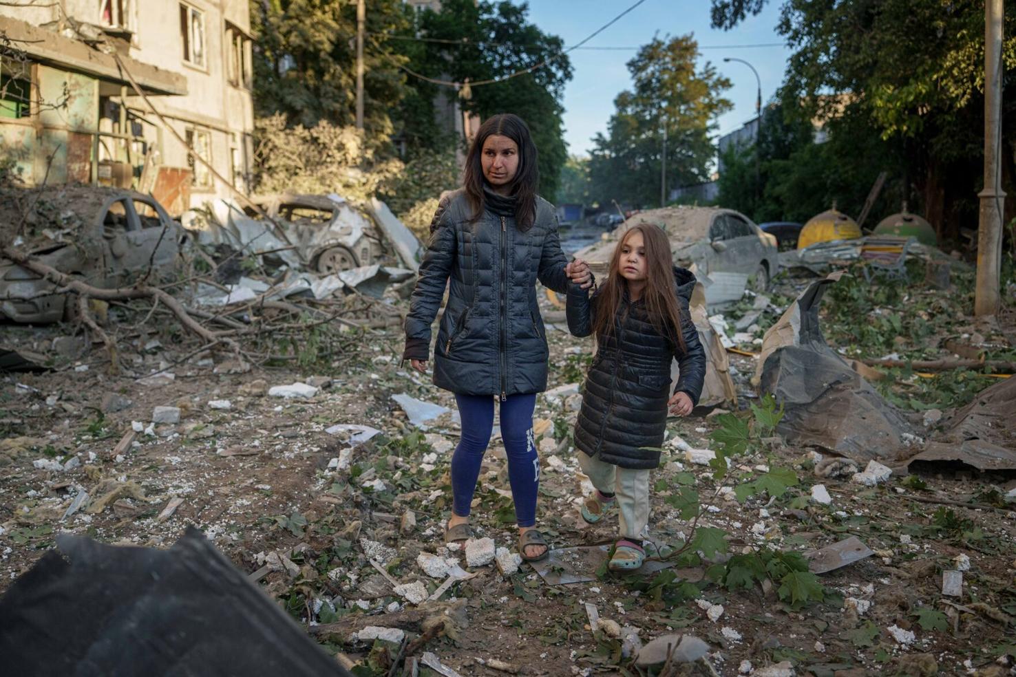 Russia Ukraine War | National News | goshennews.com