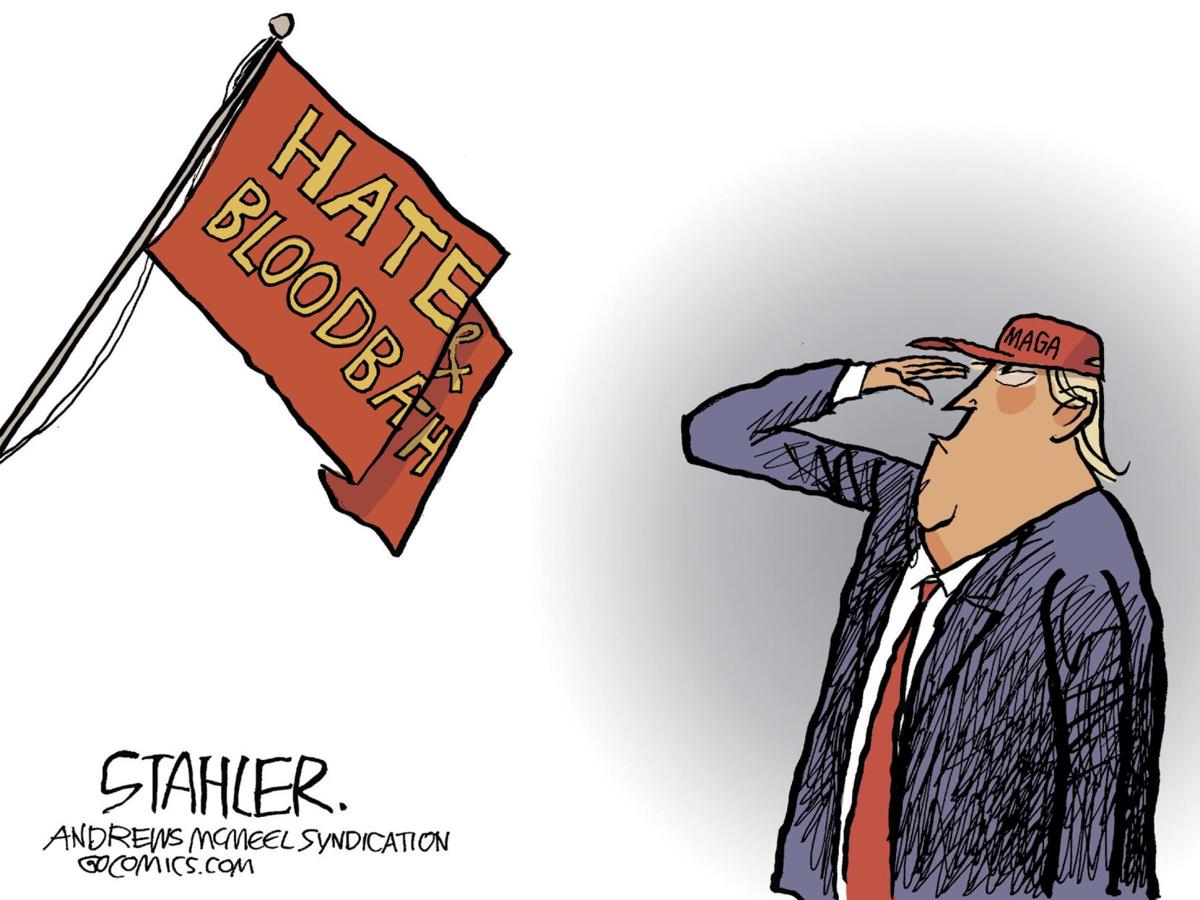 The latest editorial cartoon | Opinion | goshennews.com