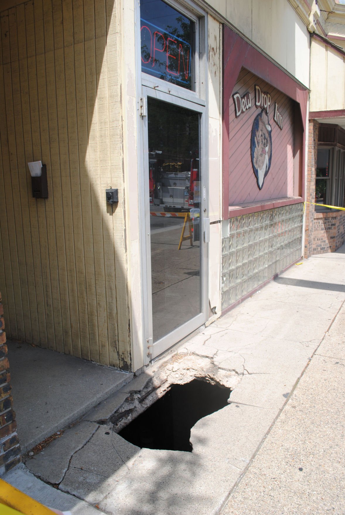 City to explore options for addressing dangerous underground vaults ...